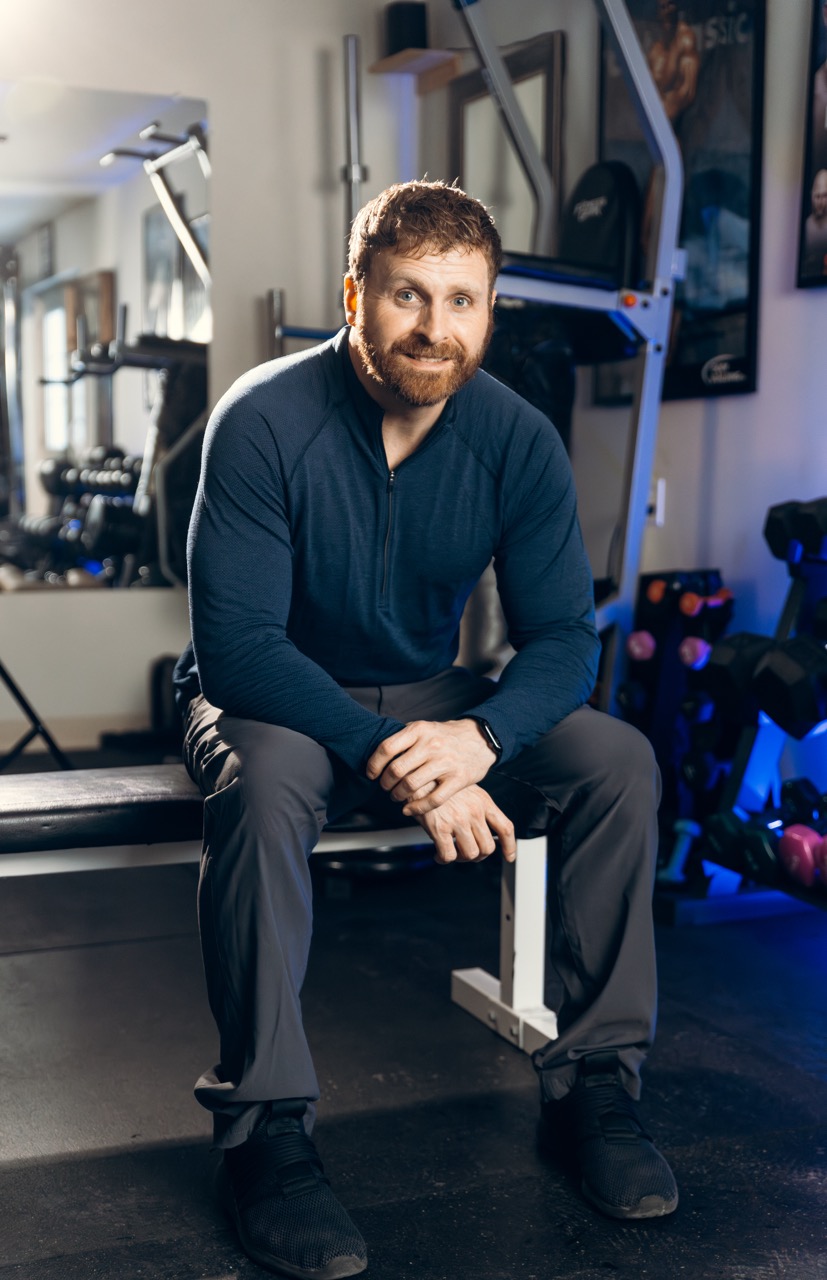 Meet Your Coach | Ryan Matter